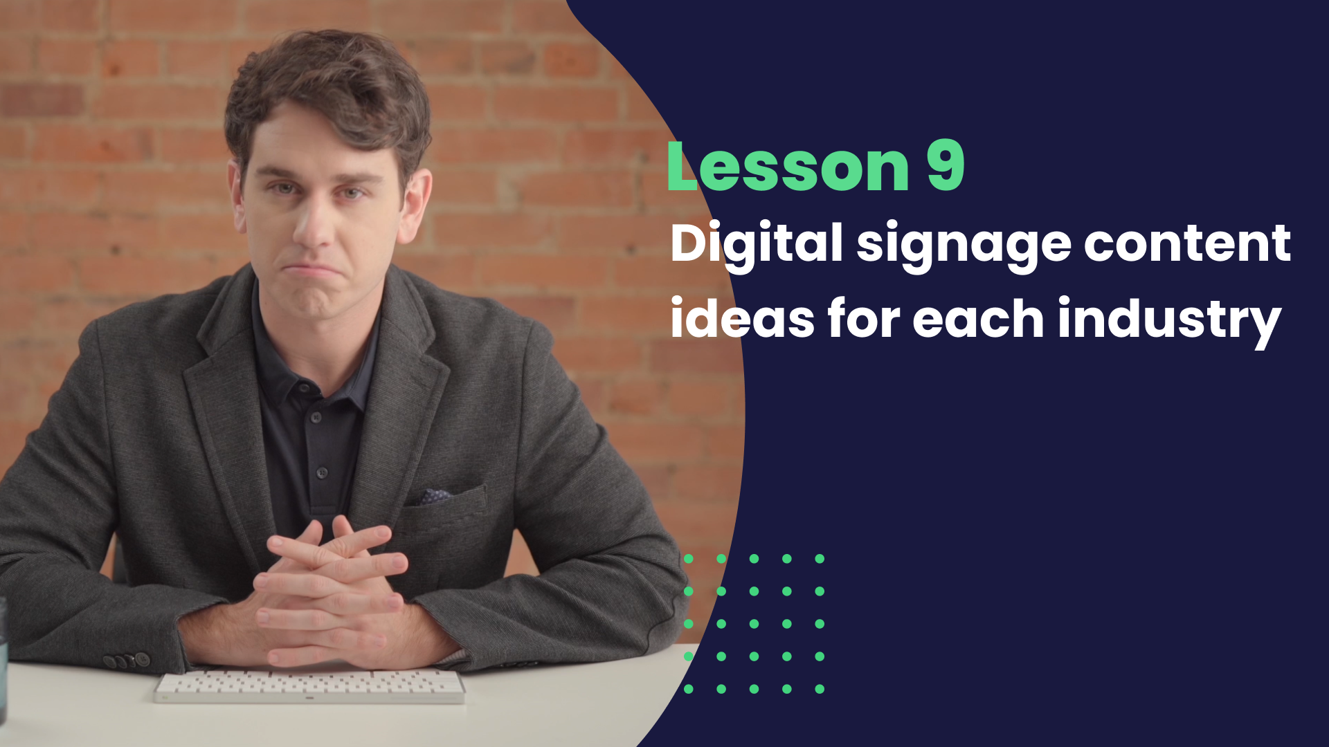 All You Need to Know about Digital Screen Displays | Screenfluence